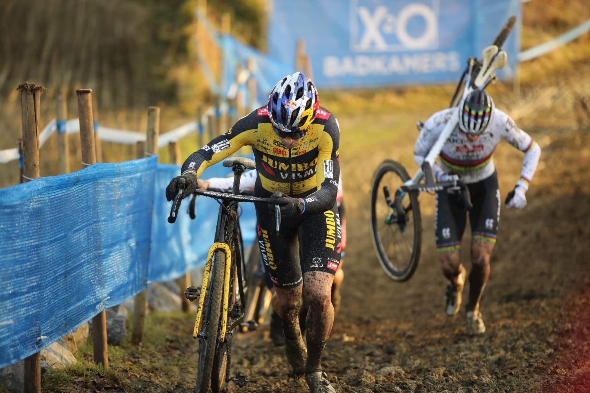 Toutes les infos sur le Cyclo-cross – CyclismeRevue