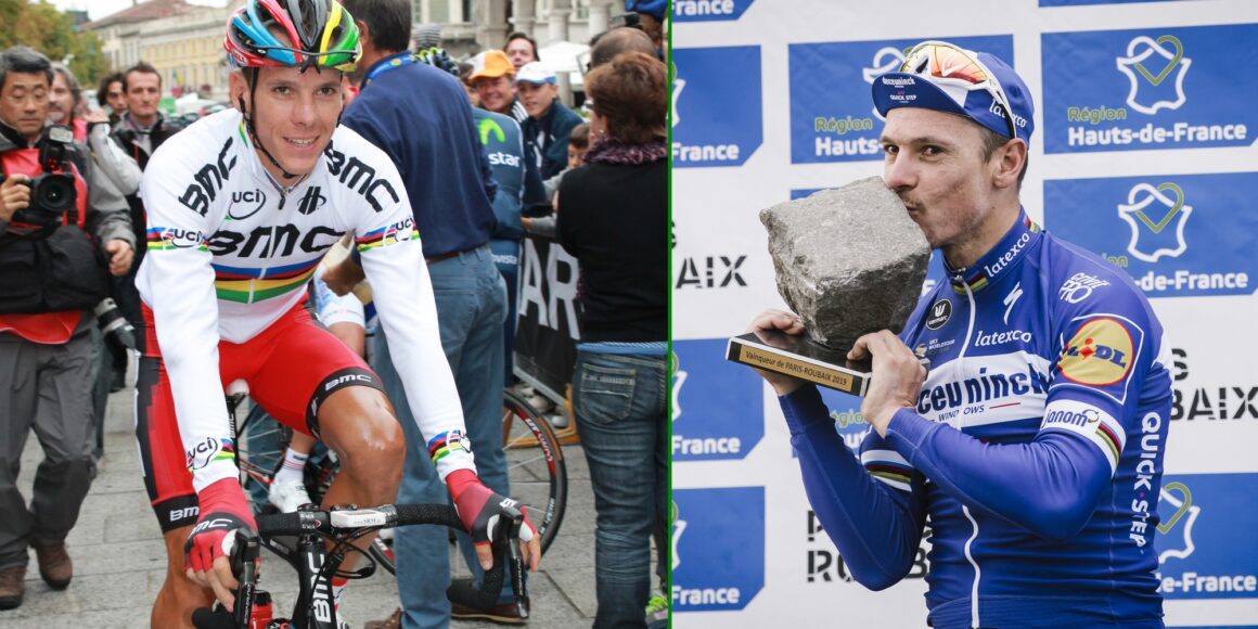 Philippe Gilbert fait ses adieux : retour sur six grands souvenirs avec ...