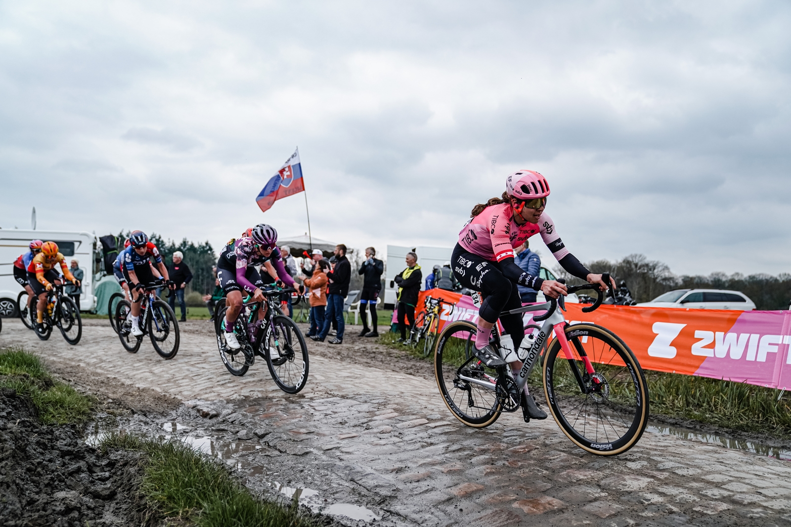 Paris-Roubaix 2024 – CyclismeRevue