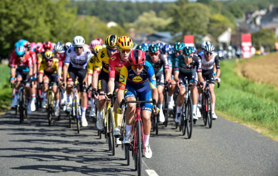 Découvrez et téléchargez le calendrier cycliste sur route de la saison 2025